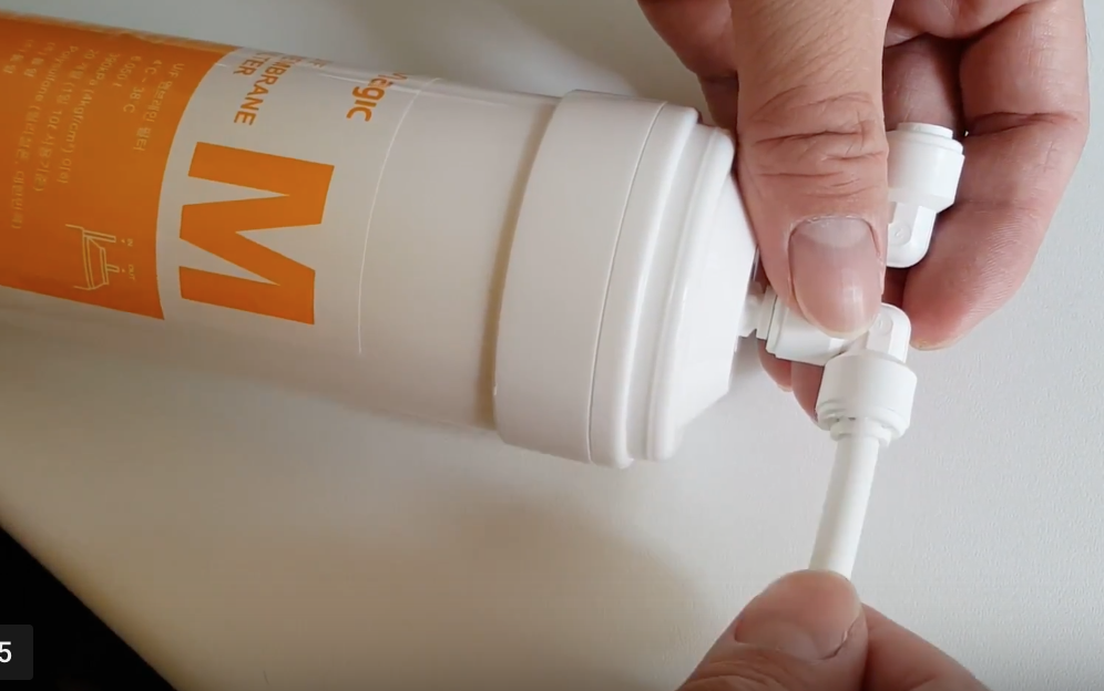 # How to remove tube hose from water filter? — SHOPNSAVE - Supply ...