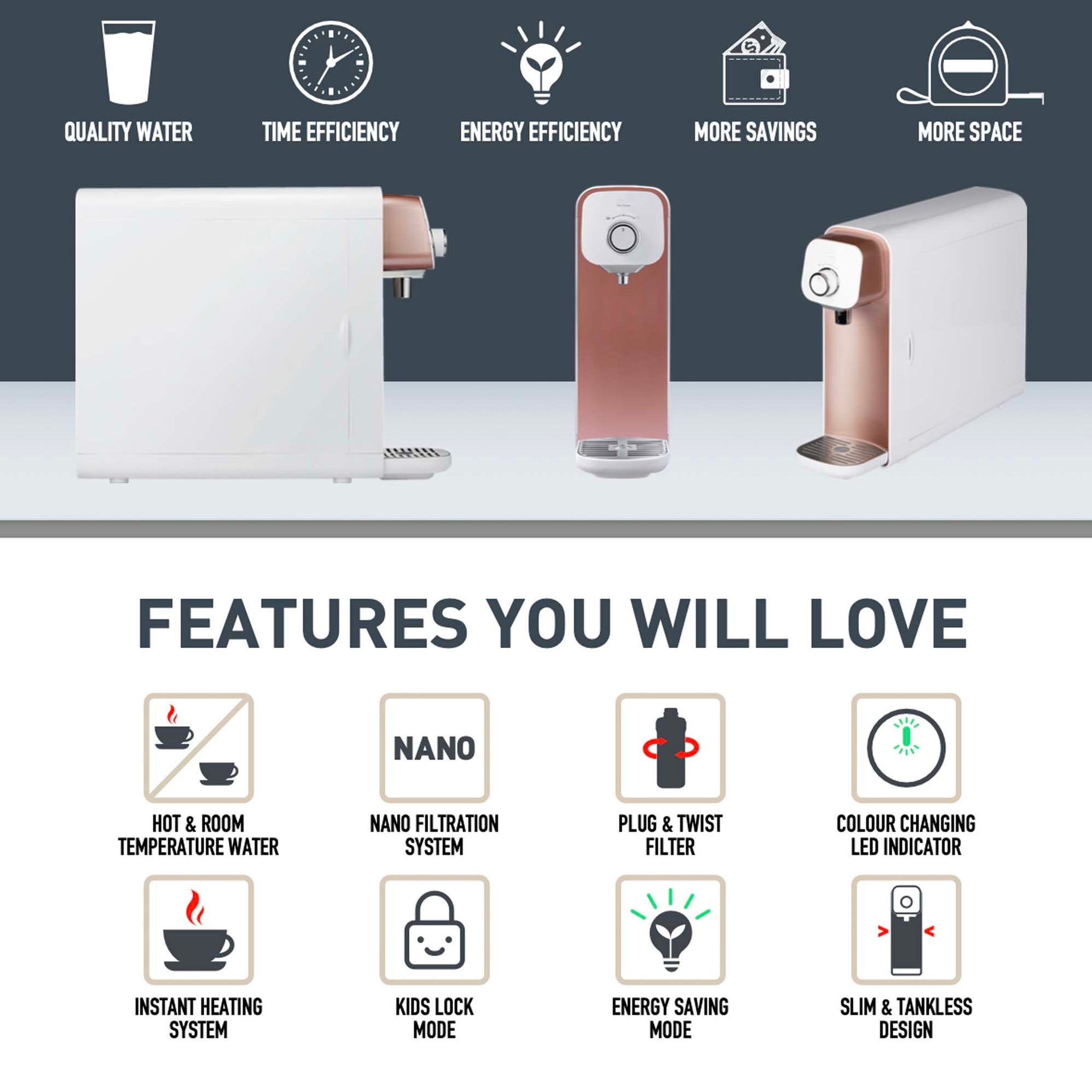 SHOPNSAVE, better by nature, your trusted water filter brand ...