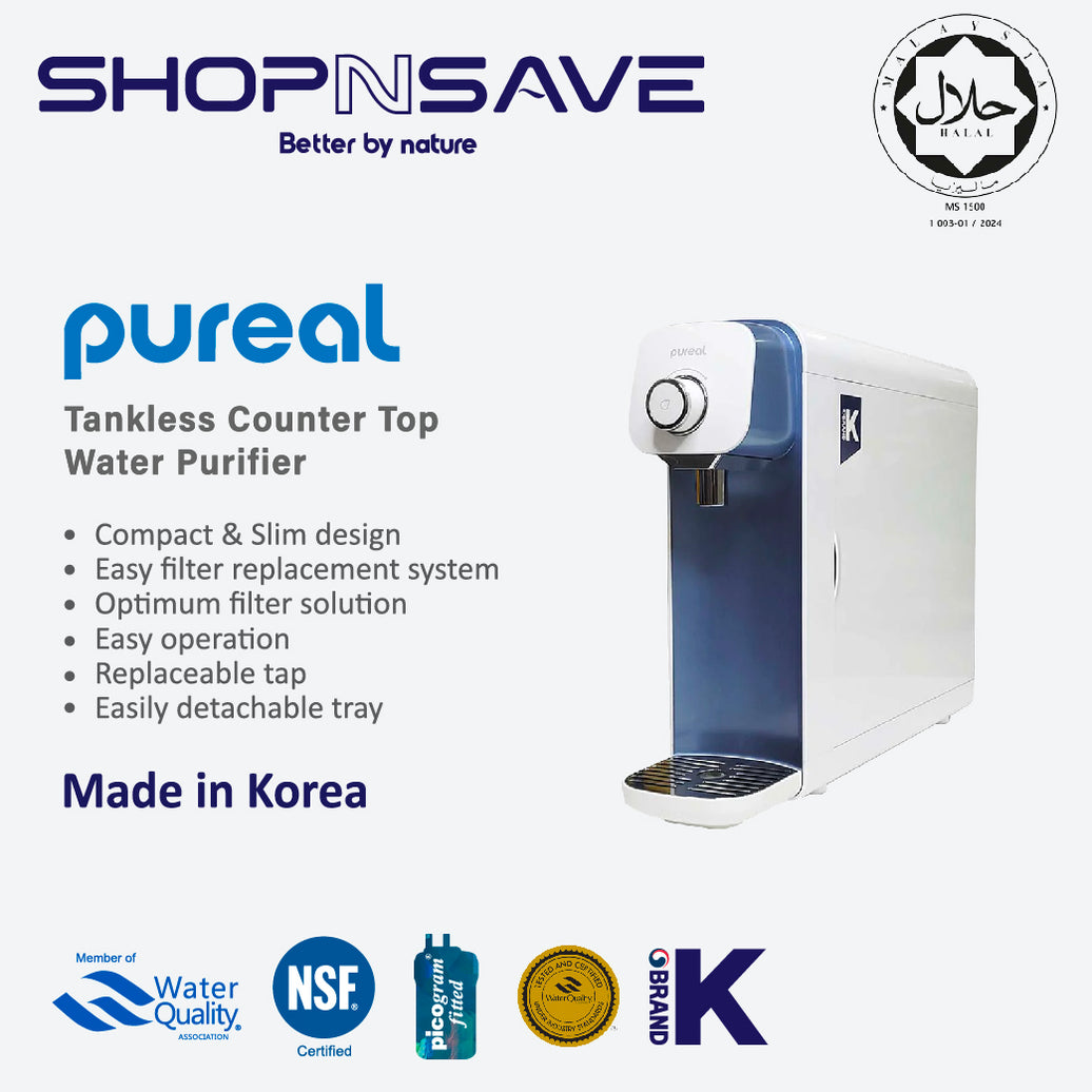[FREE INSTALLATION] Ioncare Super Clean Plus — SHOPNSAVE - Supply ...